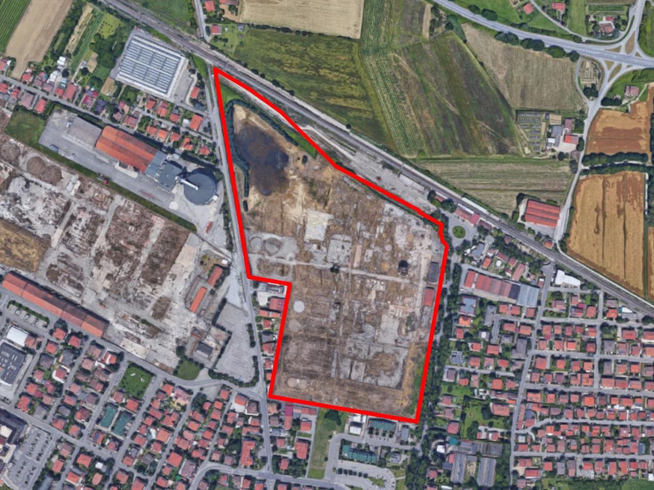 Terreno edificabile residenziale in Via Roma, N. Snc, Forlimpopoli