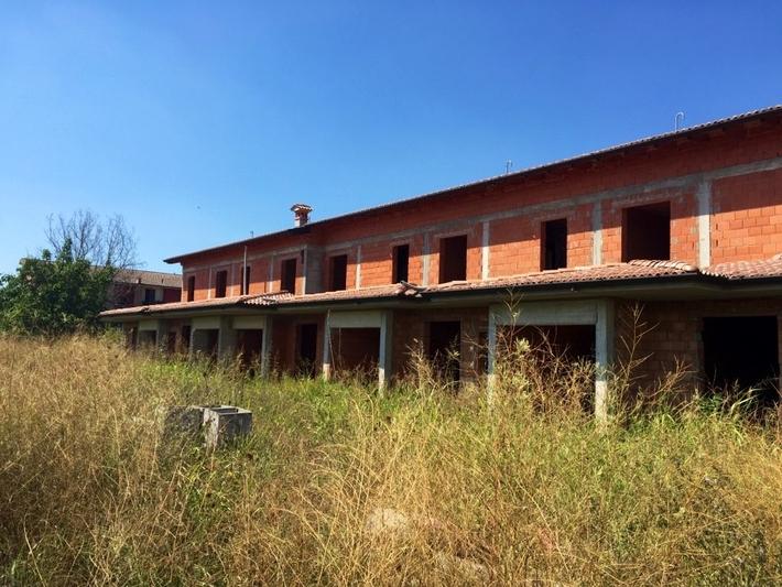 Villa a schiera in vendita a Pieve San Giacomo