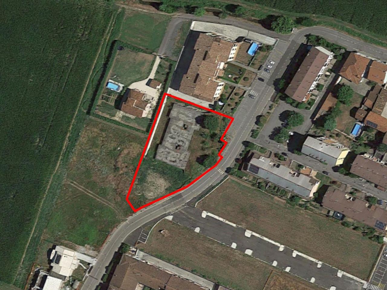 Terreno edificabile residenziale in vendita a Verolanuova