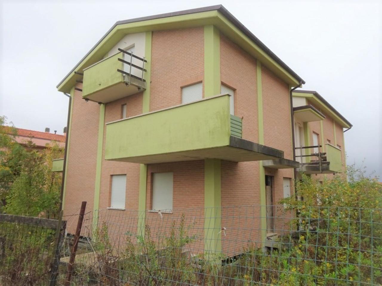 Palazzo in vendita a Montelupone