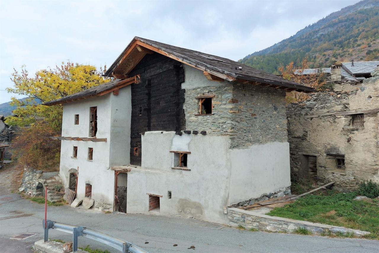Rustico in vendita a Verrayes