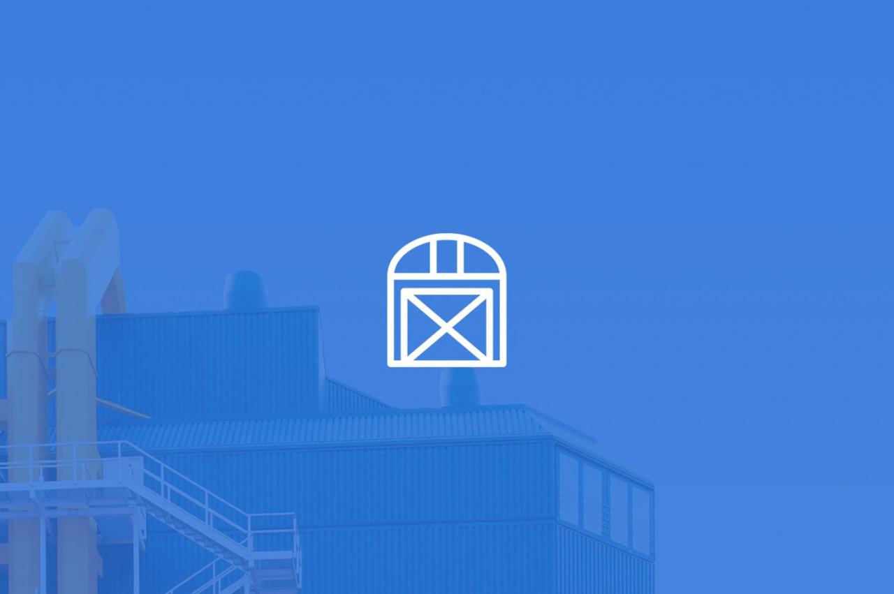 Magazzino in vendita a Castelraimondo