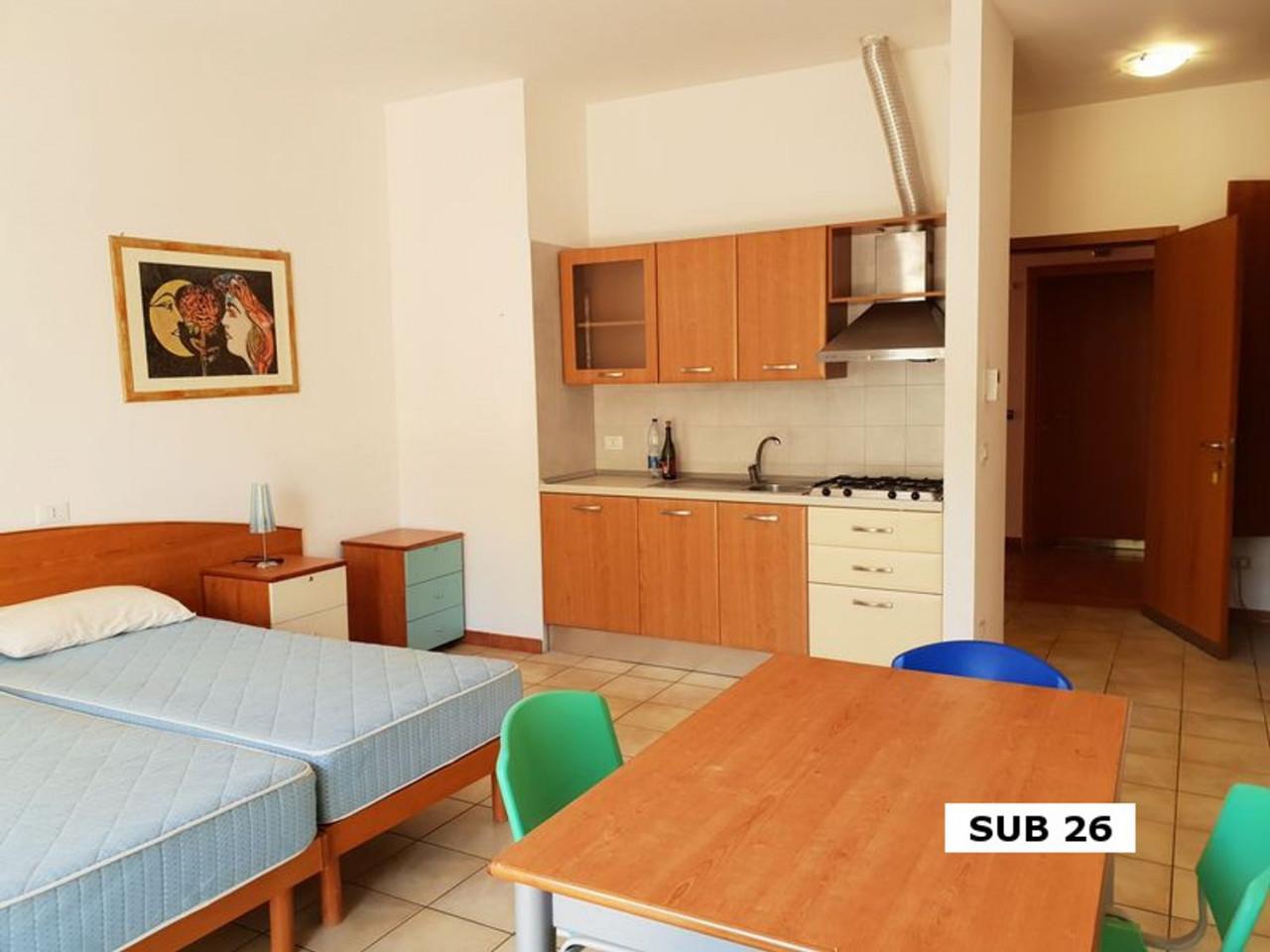 Monolocale in Via Montenegro, N. 181, Lizzanello