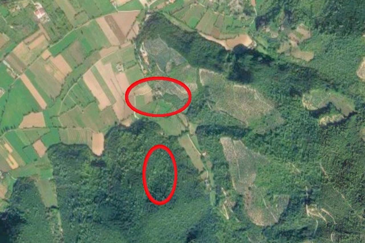 Magazzino in vendita a Arrone