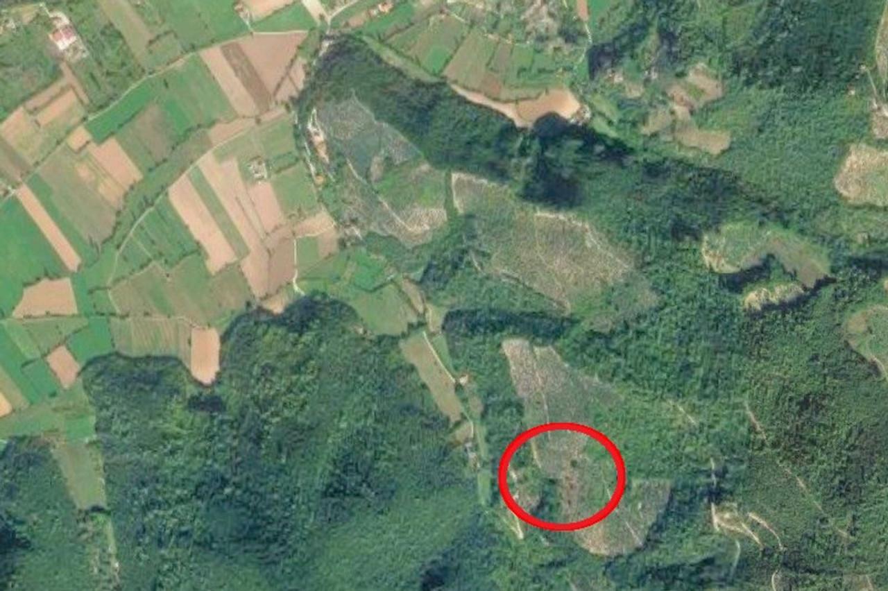 Terreno edificabile residenziale in vendita a Arrone