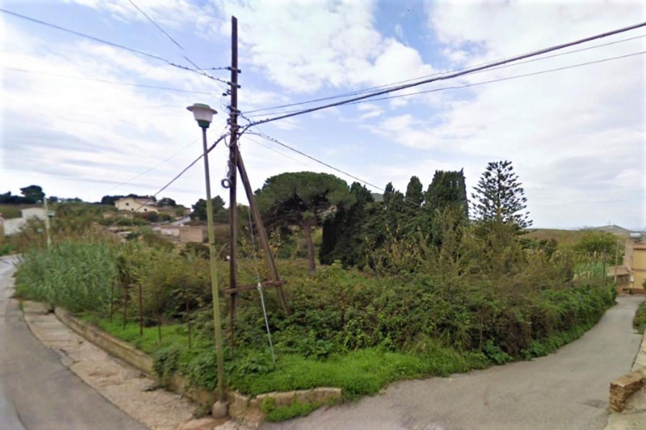 Terreno agricolo in vendita a Salemi