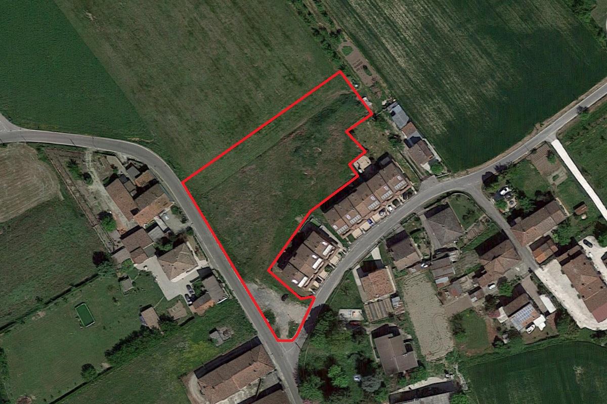 Terreno edificabile residenziale in vendita a Monticelli D'Ongina
