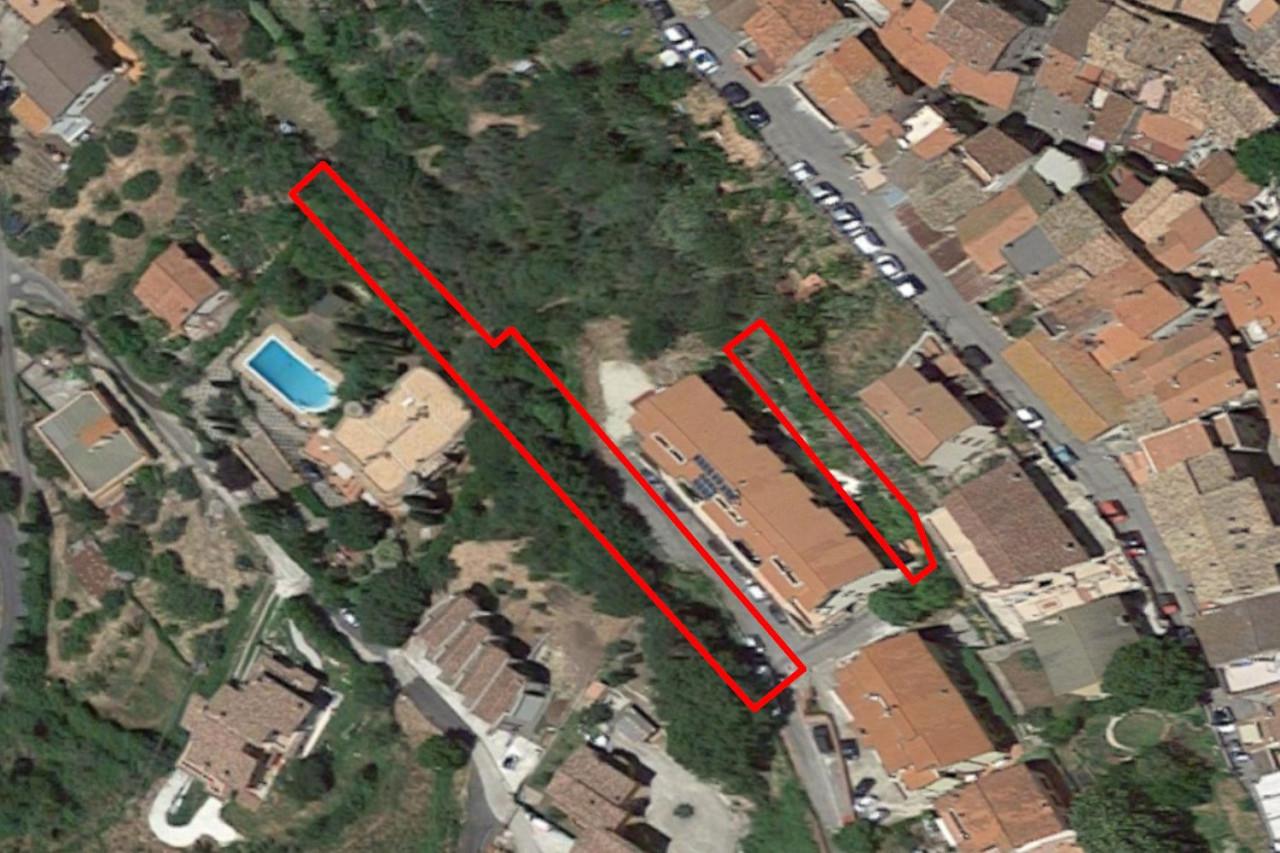 Terreno edificabile residenziale in vendita a Nerola