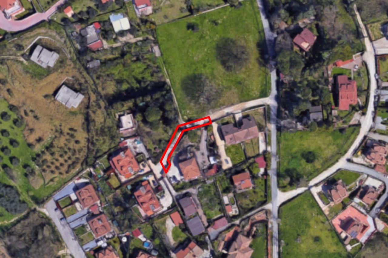 Terreno edificabile residenziale in vendita a Capena