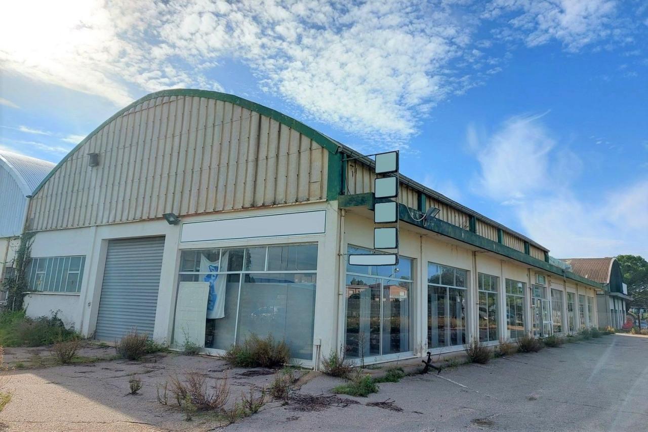 Capannone in vendita a Oristano