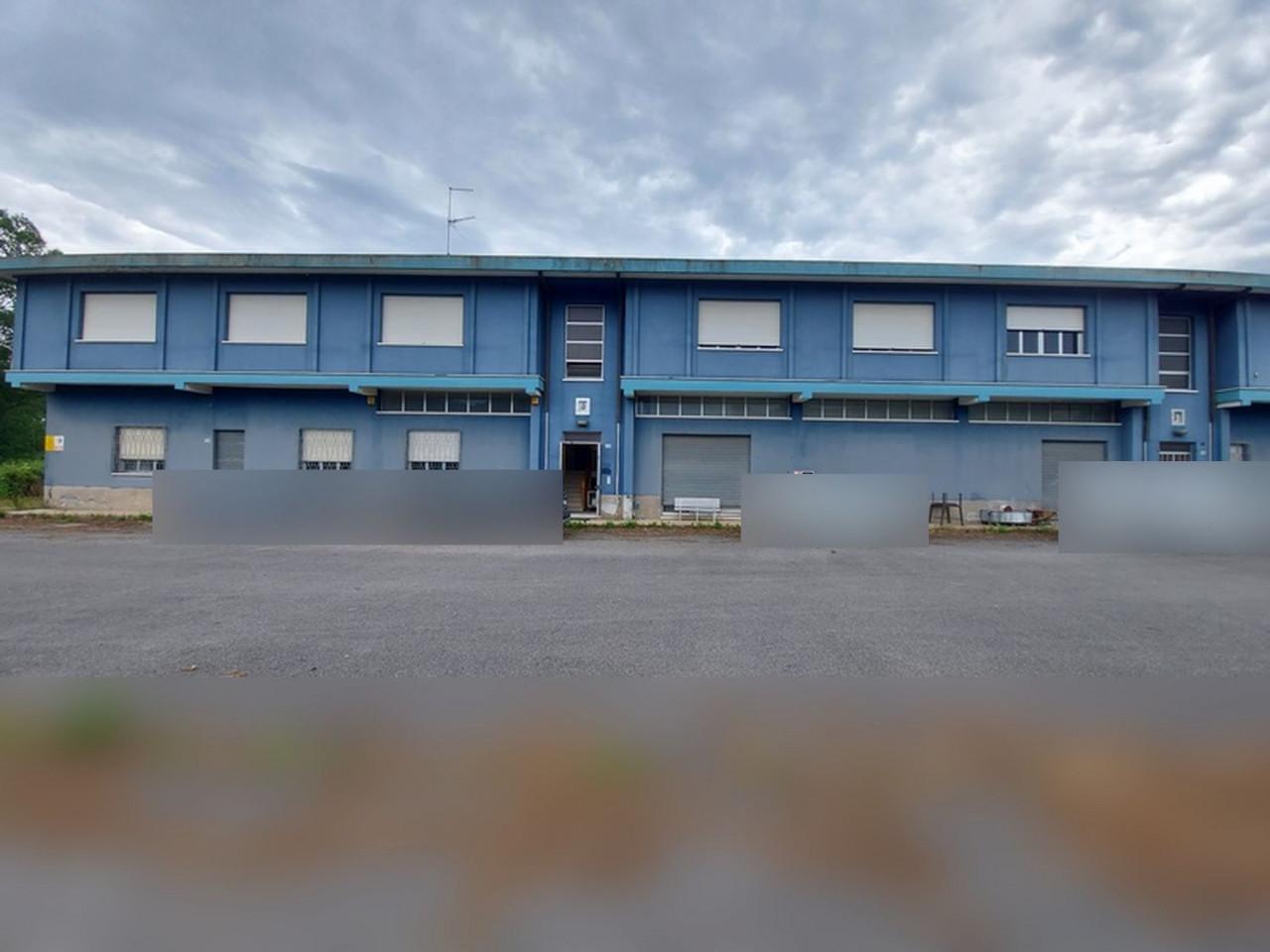 Capannone in vendita a Montescudo-Monte Colombo