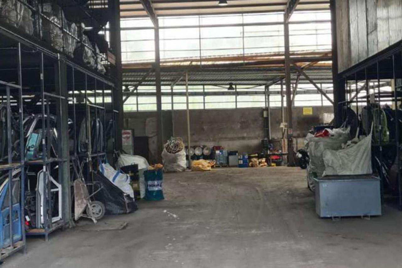 Capannone in vendita a Venetico