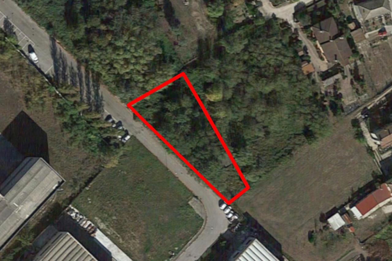 Terreno edificabile residenziale in vendita a Porto Viro