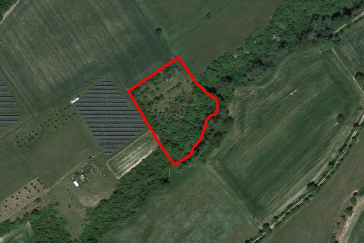 Terreno edificabile residenziale in Loc. Calamello, Sp42, N. Snc, Cagli