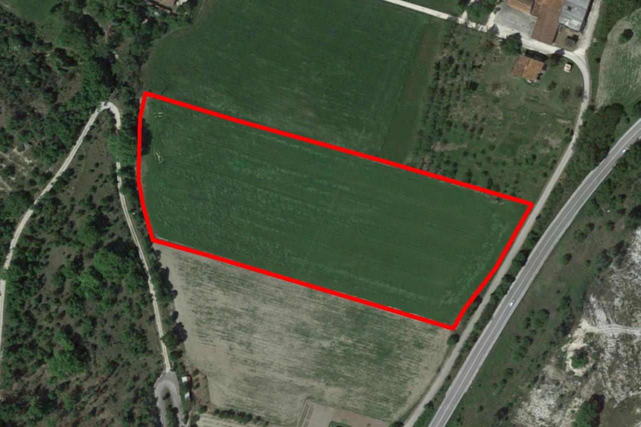 Terreno edificabile residenziale in Località Ponte Rosso, Via Flaminia Nord – Sp 3, N. Snc, Cagli