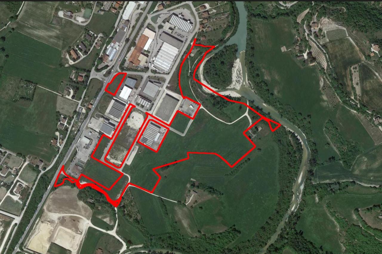 Terreno edificabile residenziale in Località Smirra, Sp 3 - Via Flaminia Nord, N. Snc, Cagli