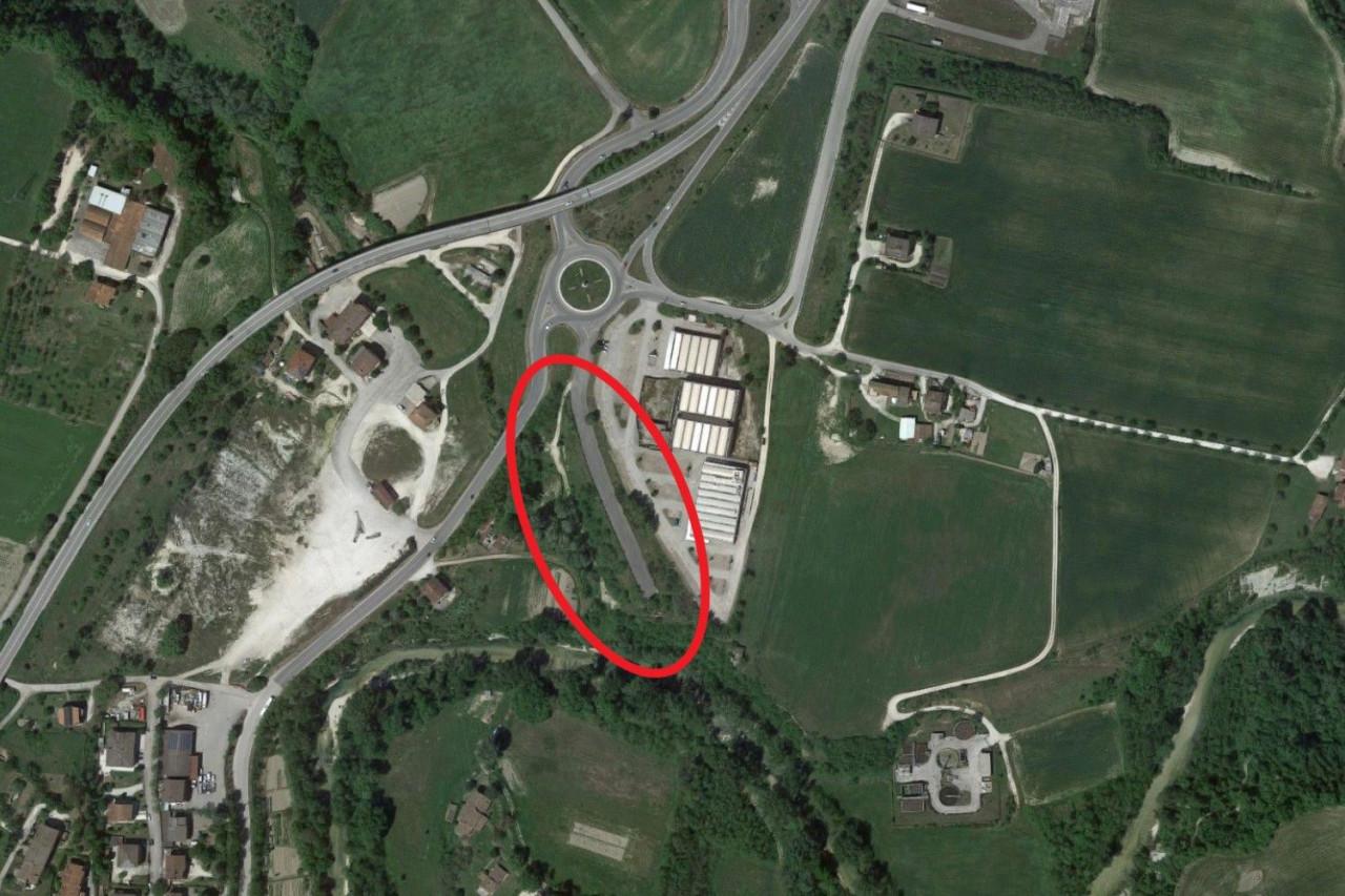 Terreno edificabile residenziale in Località Ponte Rosso, Sp 3 - Sp424, N. Snc, Cagli