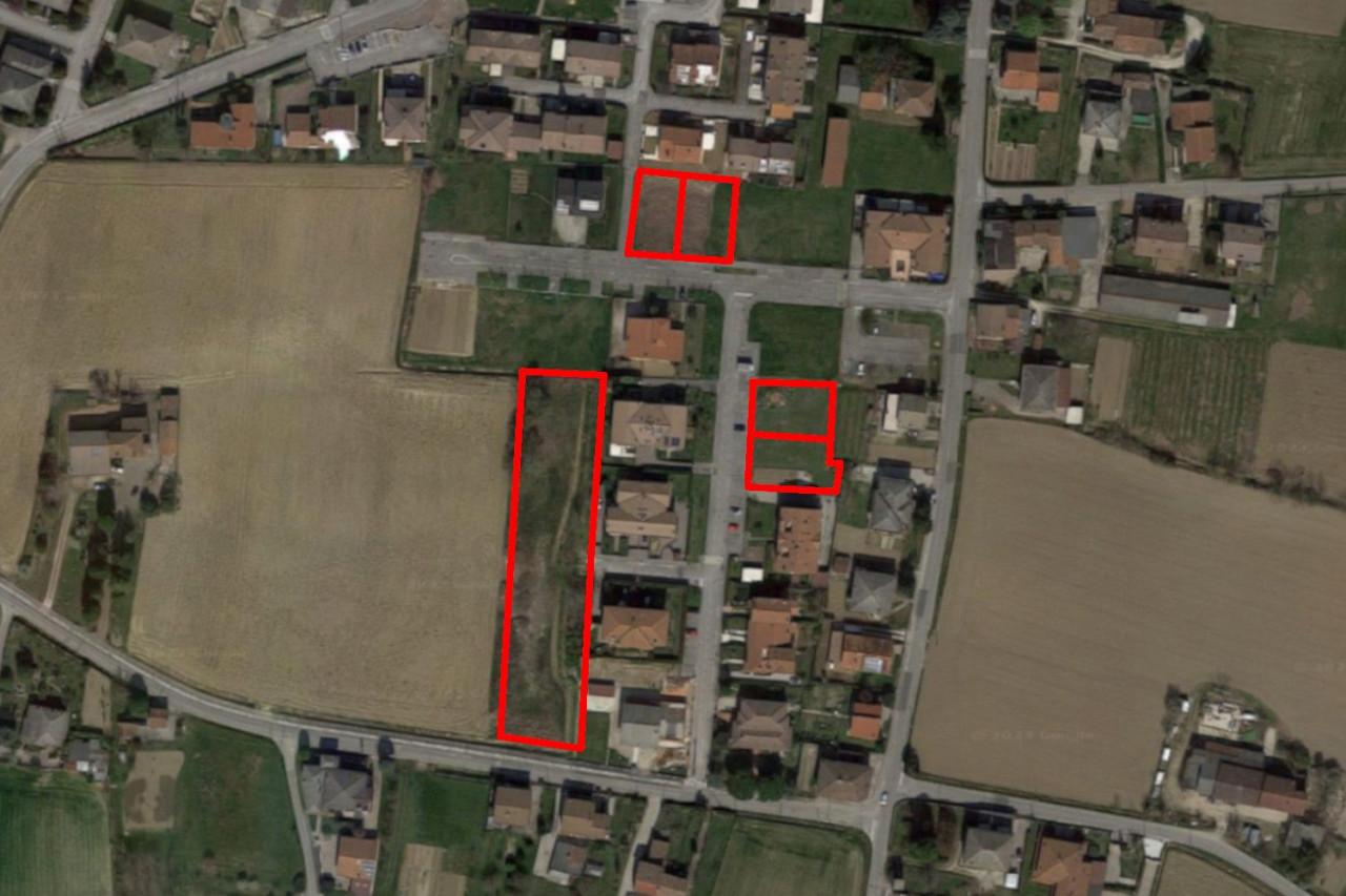 Terreno edificabile residenziale in vendita a Castegnero