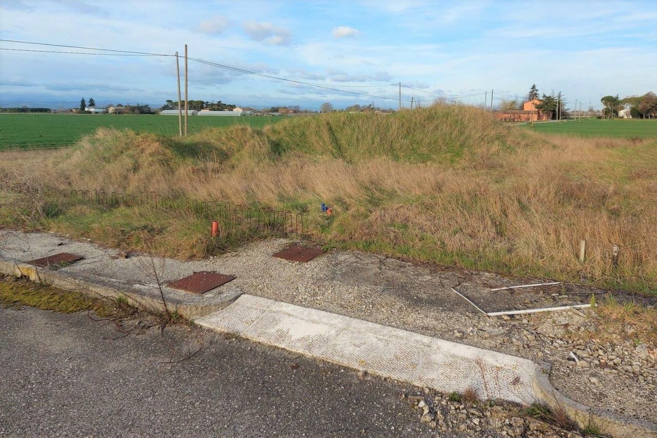 Terreno edificabile residenziale in vendita a Forli'