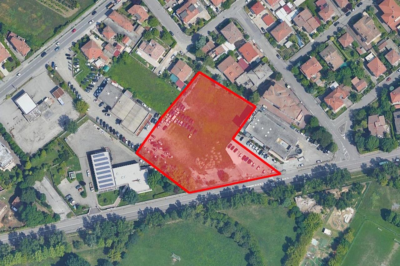 Terreno edificabile residenziale in vendita a Forli'