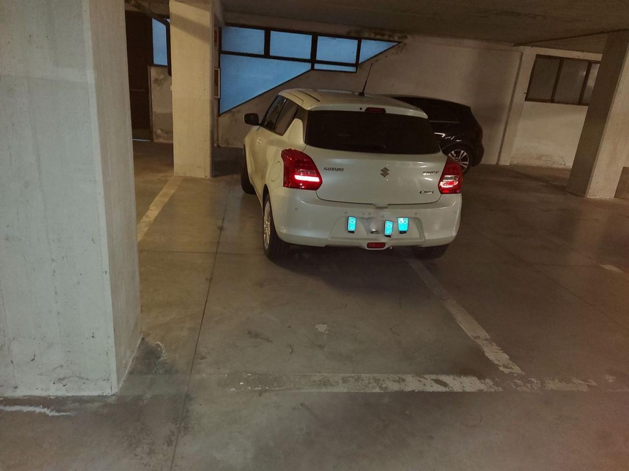 Posto auto in vendita a Prato