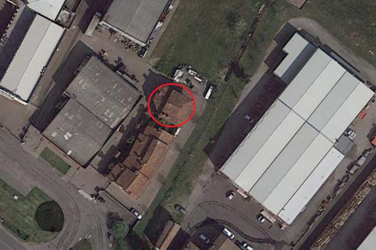 Villa a schiera in vendita a Pontenure