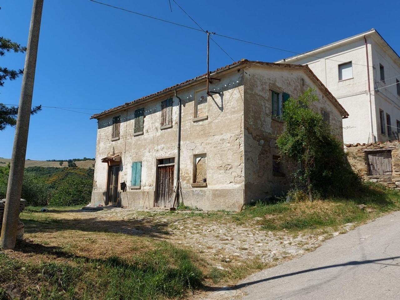 Casa indipendente in vendita a Macerata Feltria