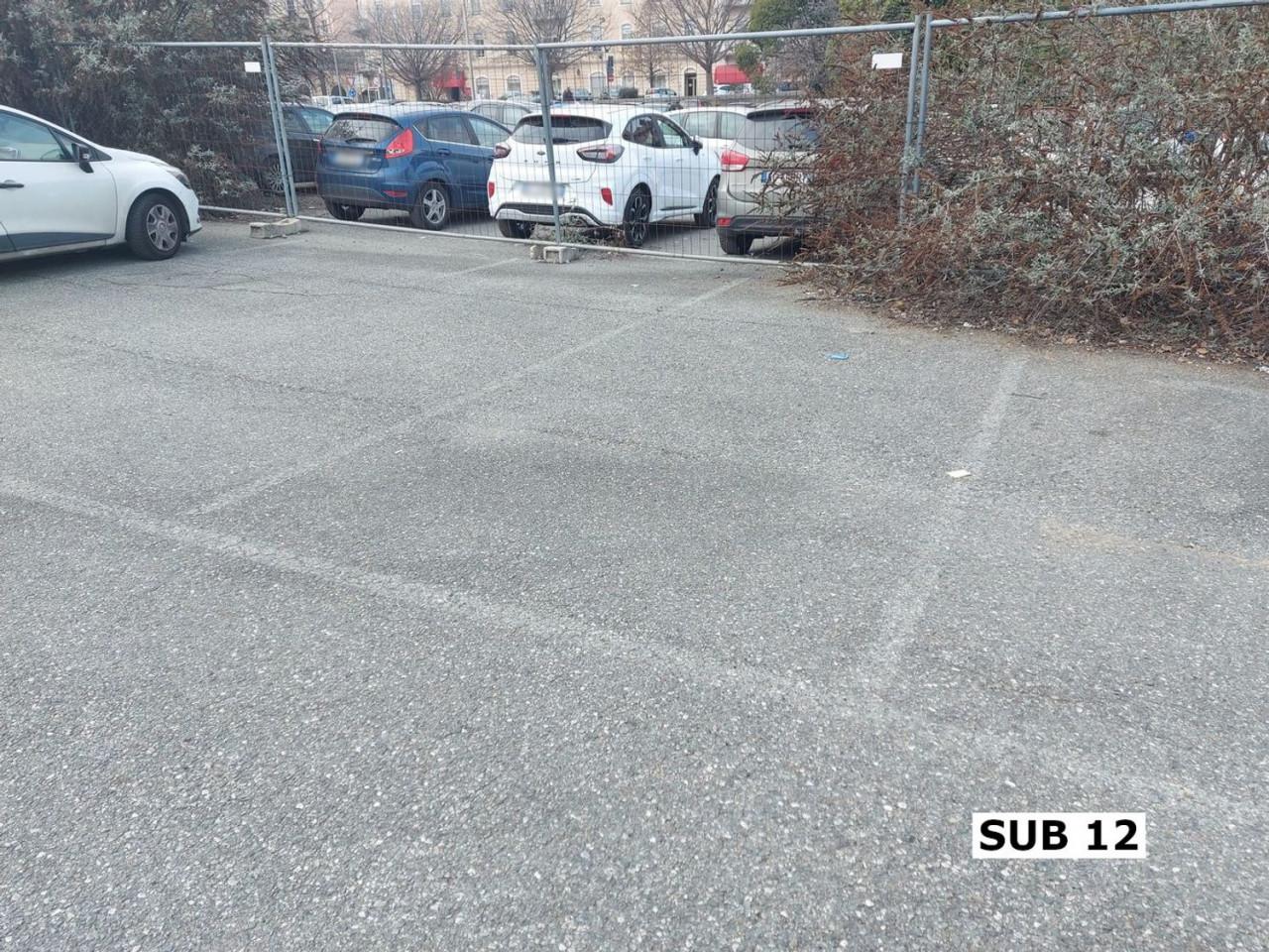 Posto auto in vendita a Biella