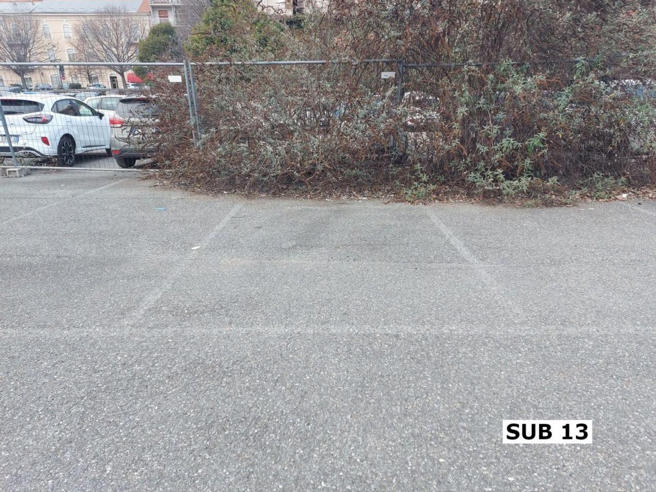 Posto auto in vendita a Biella