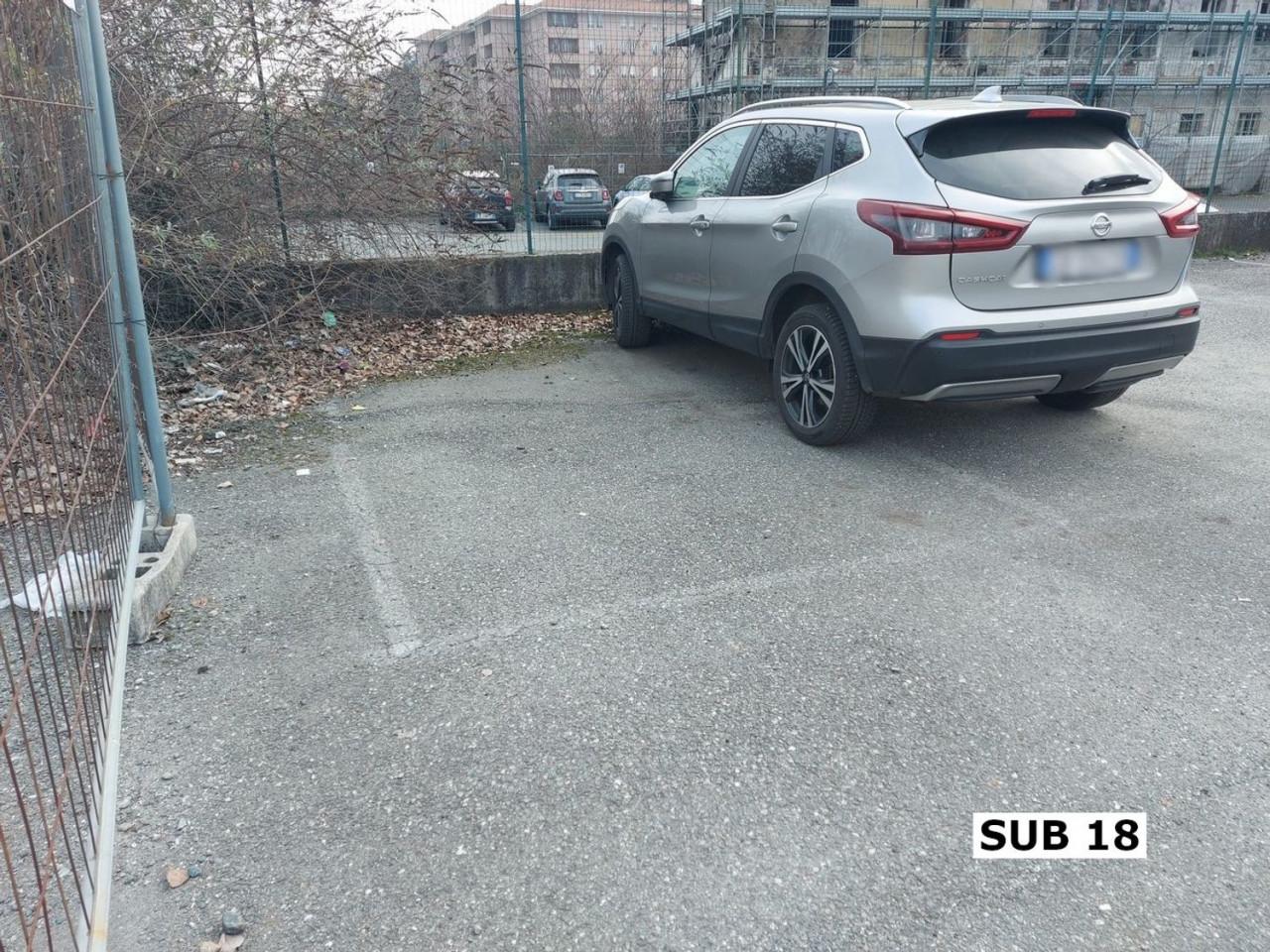 Posto auto in vendita a Biella