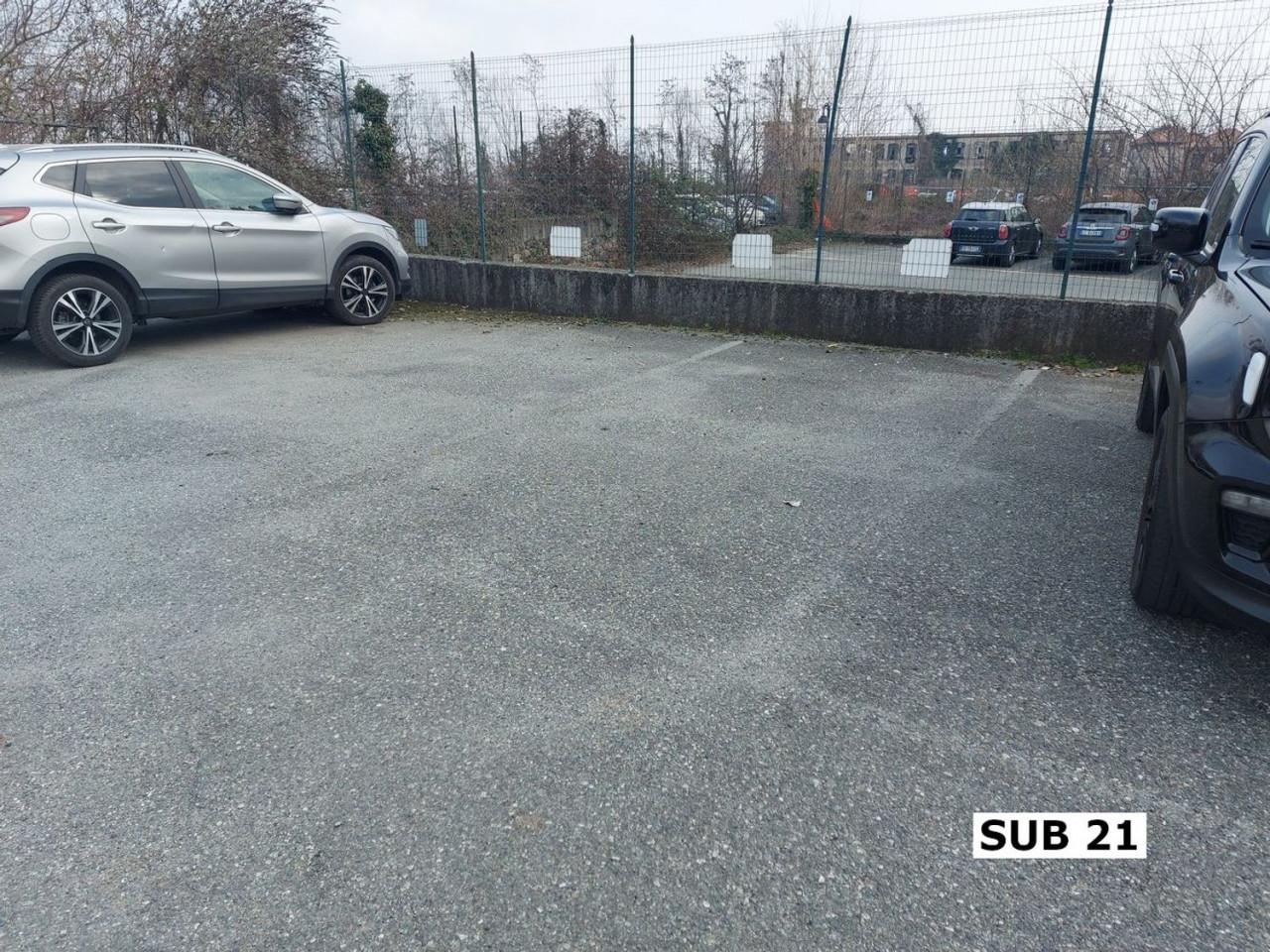 Posto auto in vendita a Biella