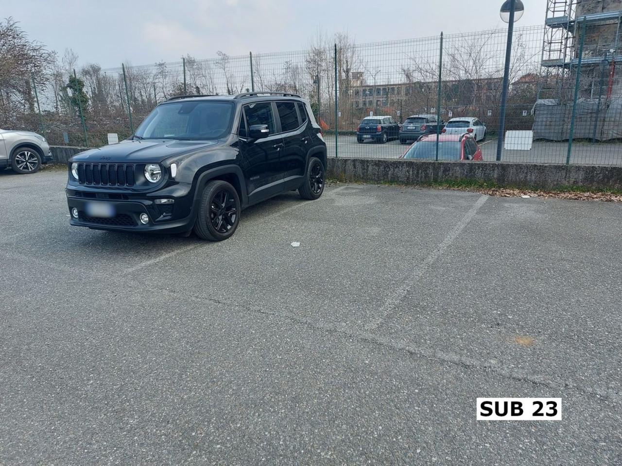 Posto auto in vendita a Biella