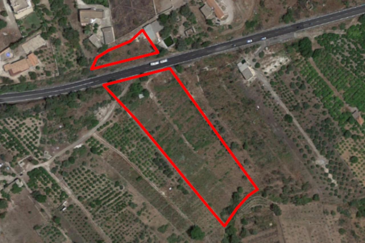 Terreno edificabile residenziale in Contrada Cozzarelli, N. Snc, Francofonte