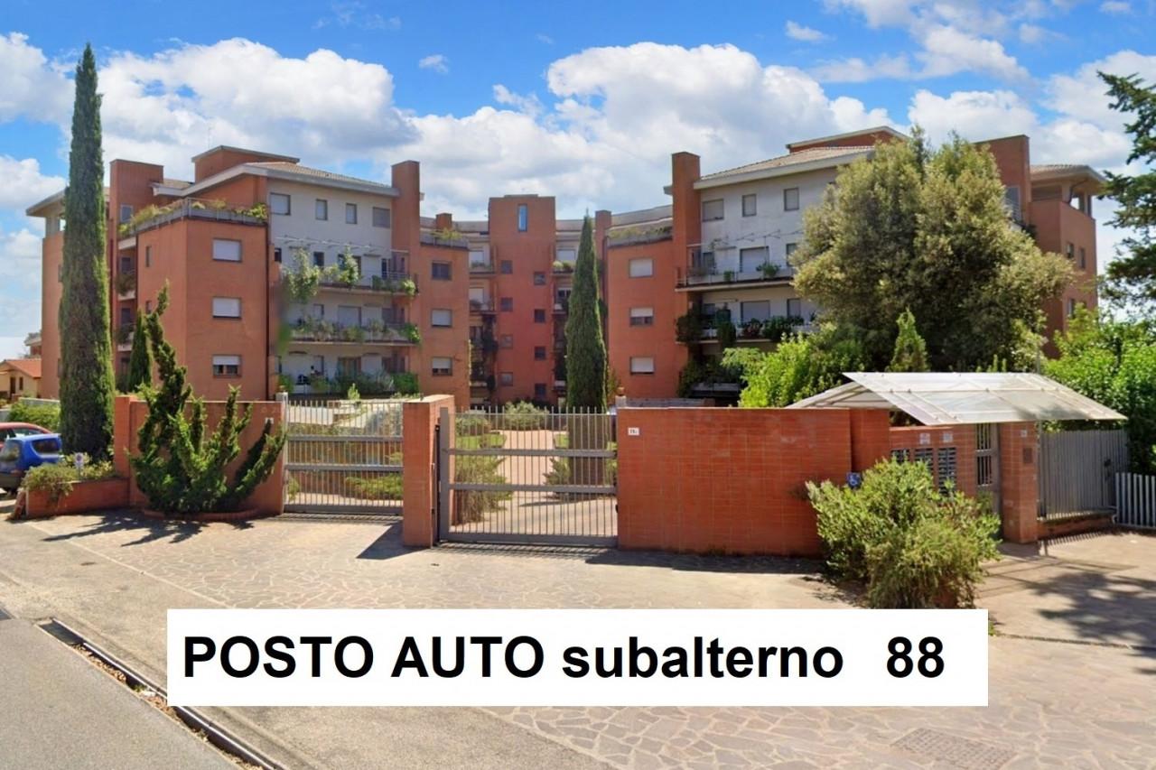 Posto auto in vendita a Velletri