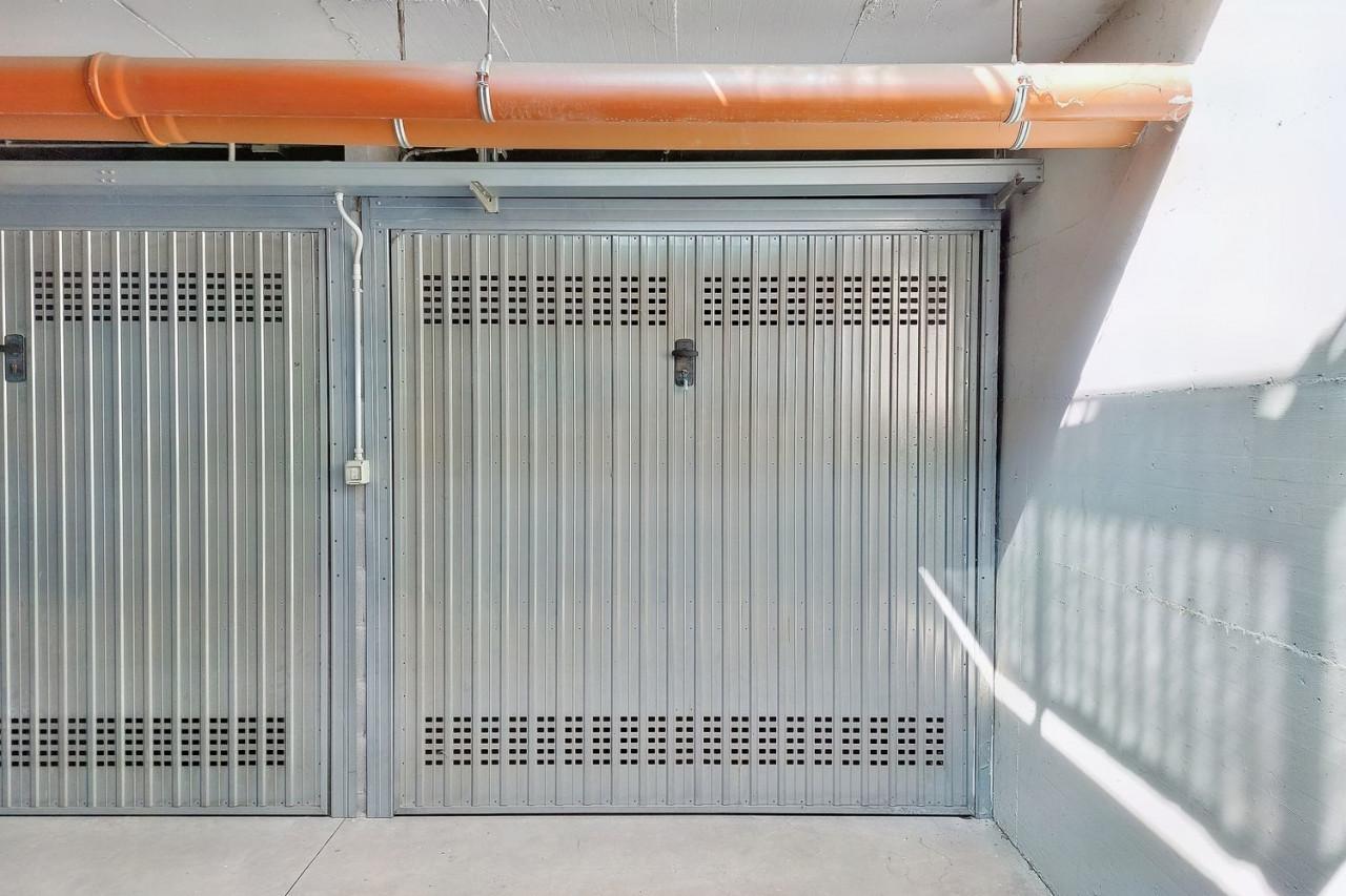 Garage in vendita a Valsamoggia