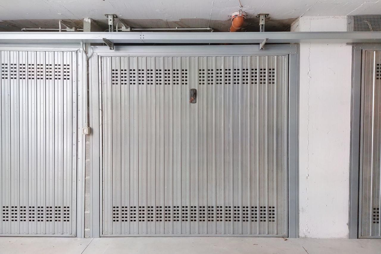 Garage in vendita a Valsamoggia