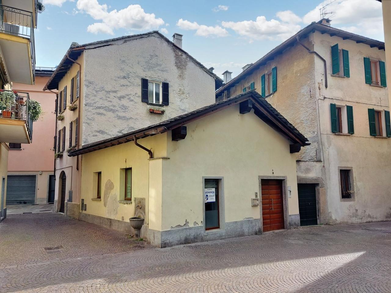 Ufficio in vendita a Chiavenna