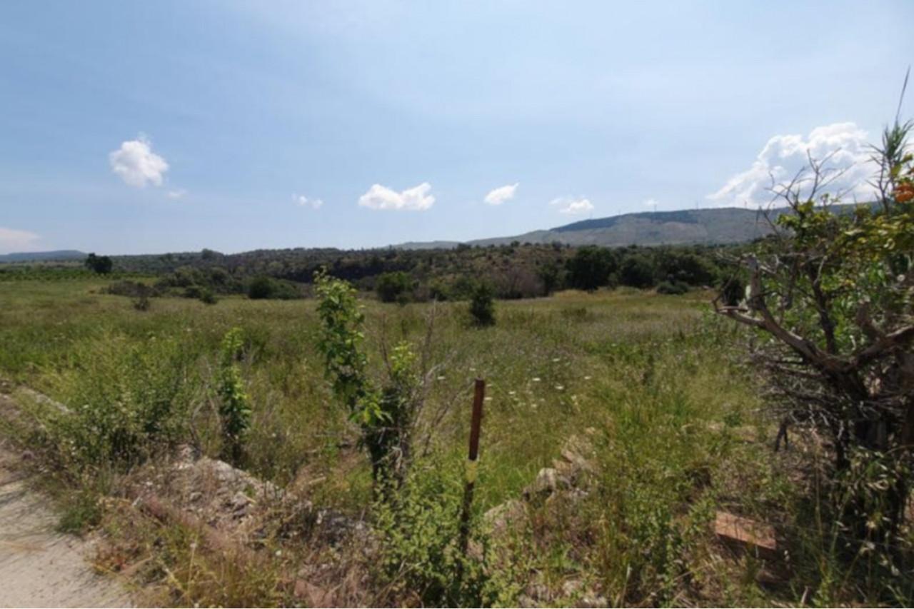 Terreno edificabile residenziale in Contrada Valle Caniglia, N. Snc, Francofonte