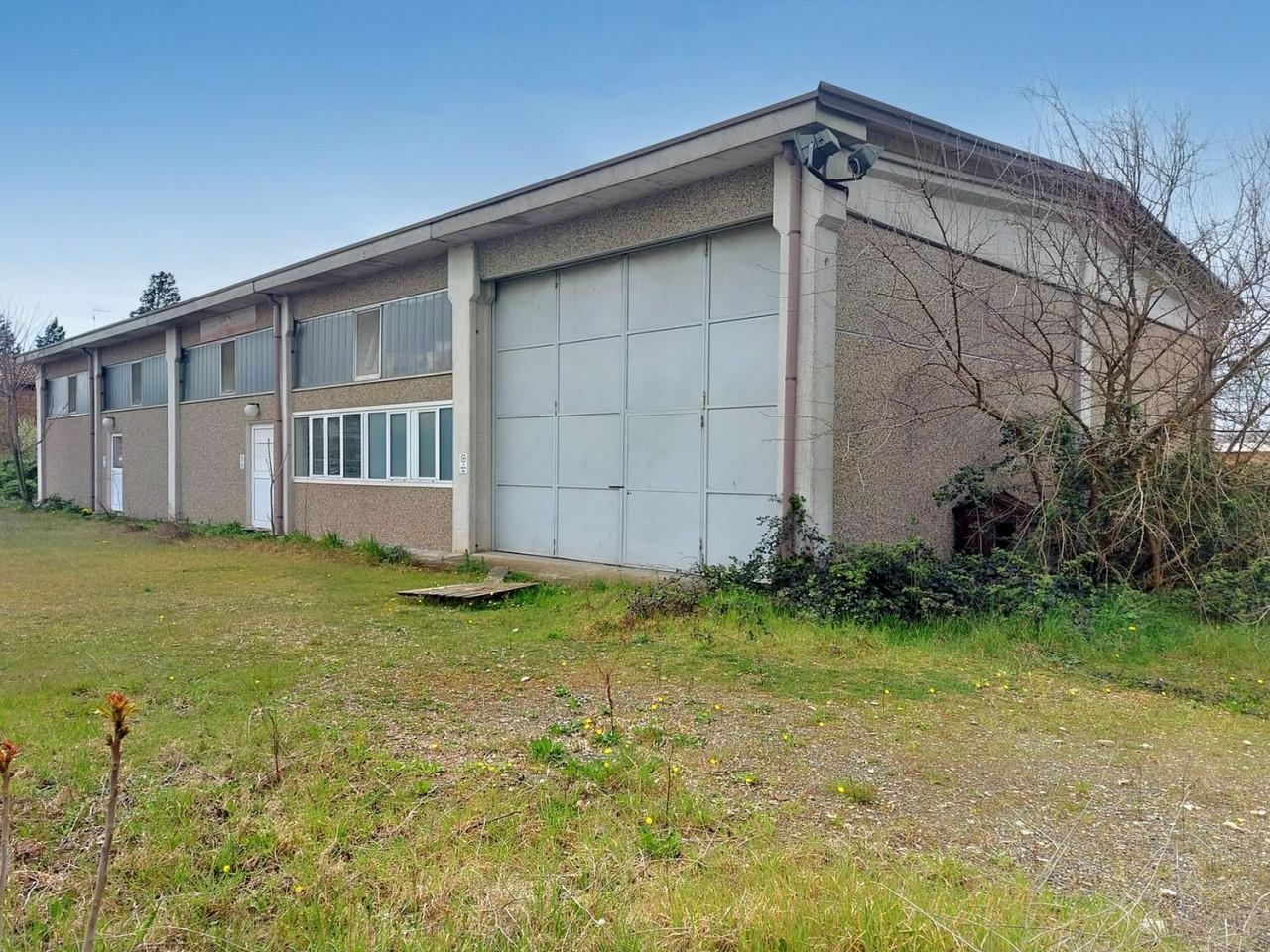 Capannone in vendita a Alessandria