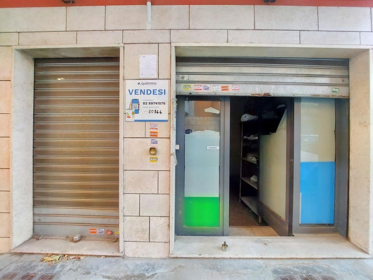 Negozio in vendita a Roma