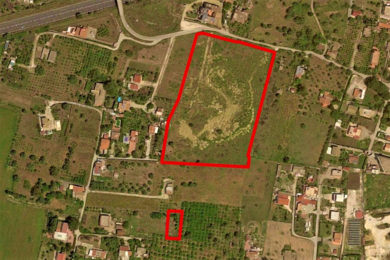 Terreno edificabile industriale in vendita a Augusta