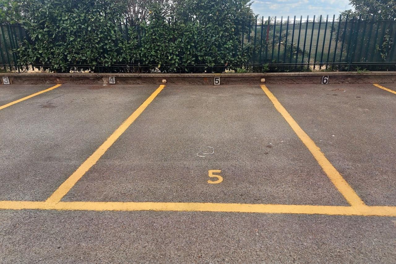 Posto auto in vendita a Settala