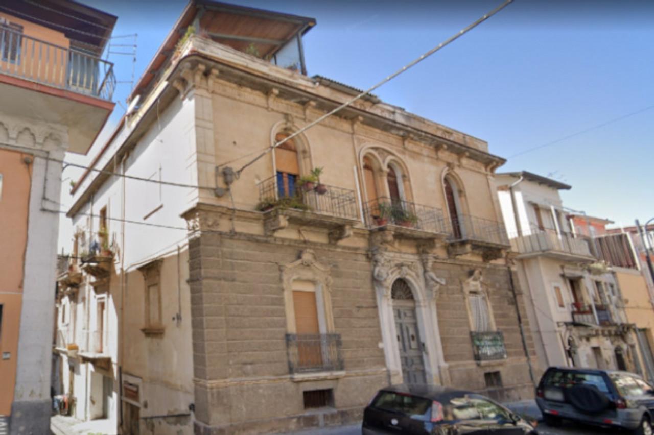 Trilocale in Via Emanuele Filiberto, N. Snc, Francofonte