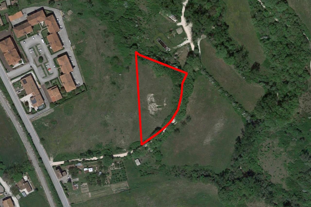 Terreno edificabile residenziale in Piano di Frassineta, N. Snc, Sassoferrato
