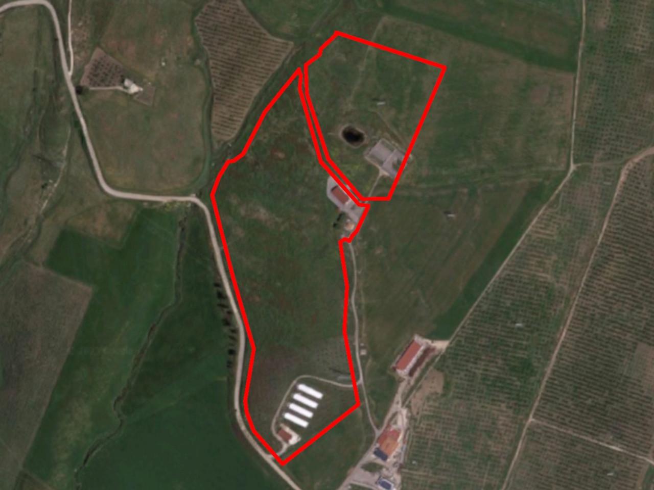 Terreno edificabile residenziale in vendita a Mezzojuso