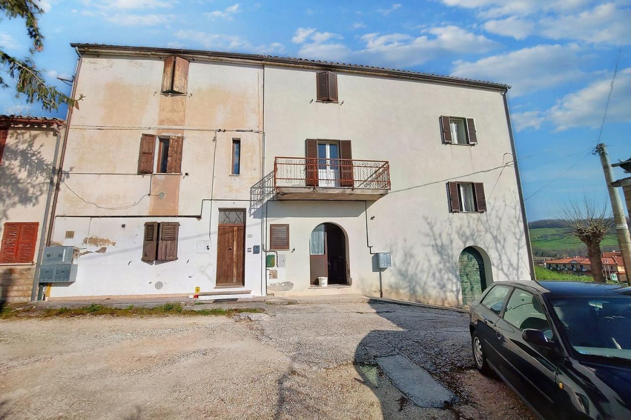 Appartamento in vendita a Sassoferrato