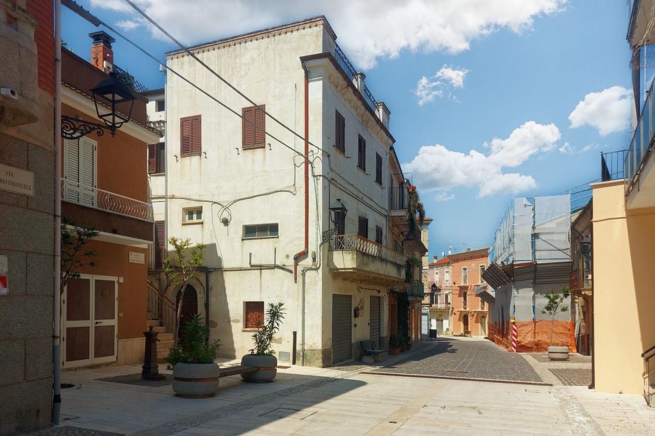 Casa indipendente in vendita a Canosa Sannita