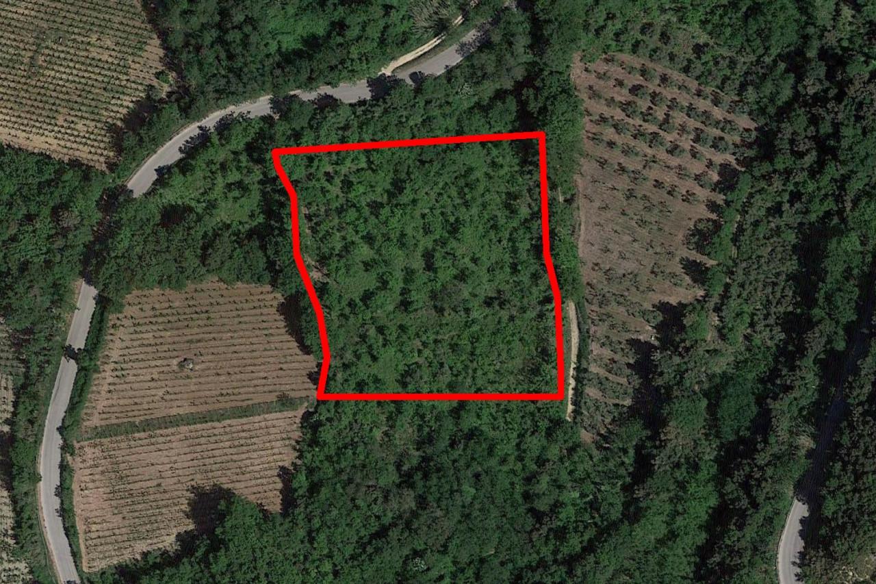 Terreno edificabile residenziale in vendita a Canosa Sannita