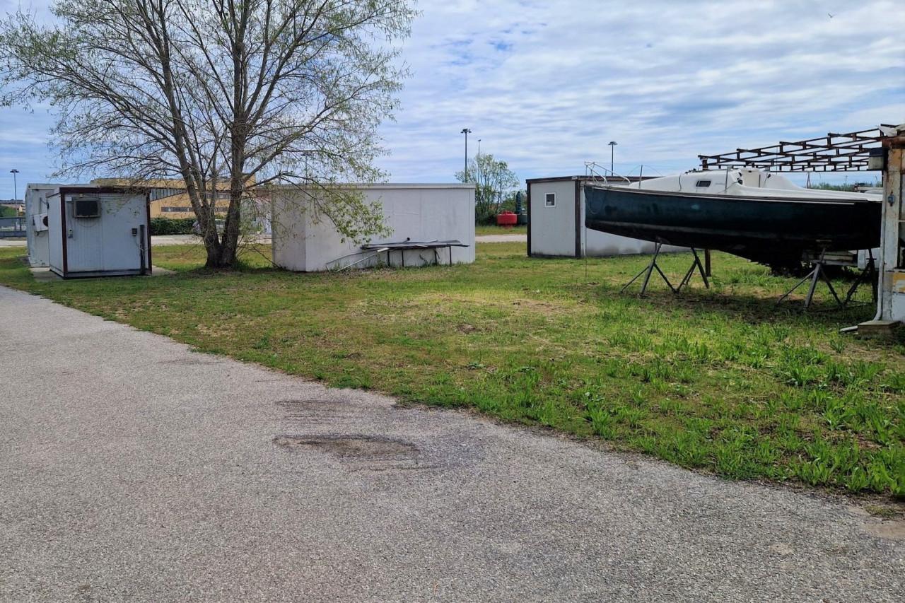Terreno edificabile residenziale in vendita a Chioggia