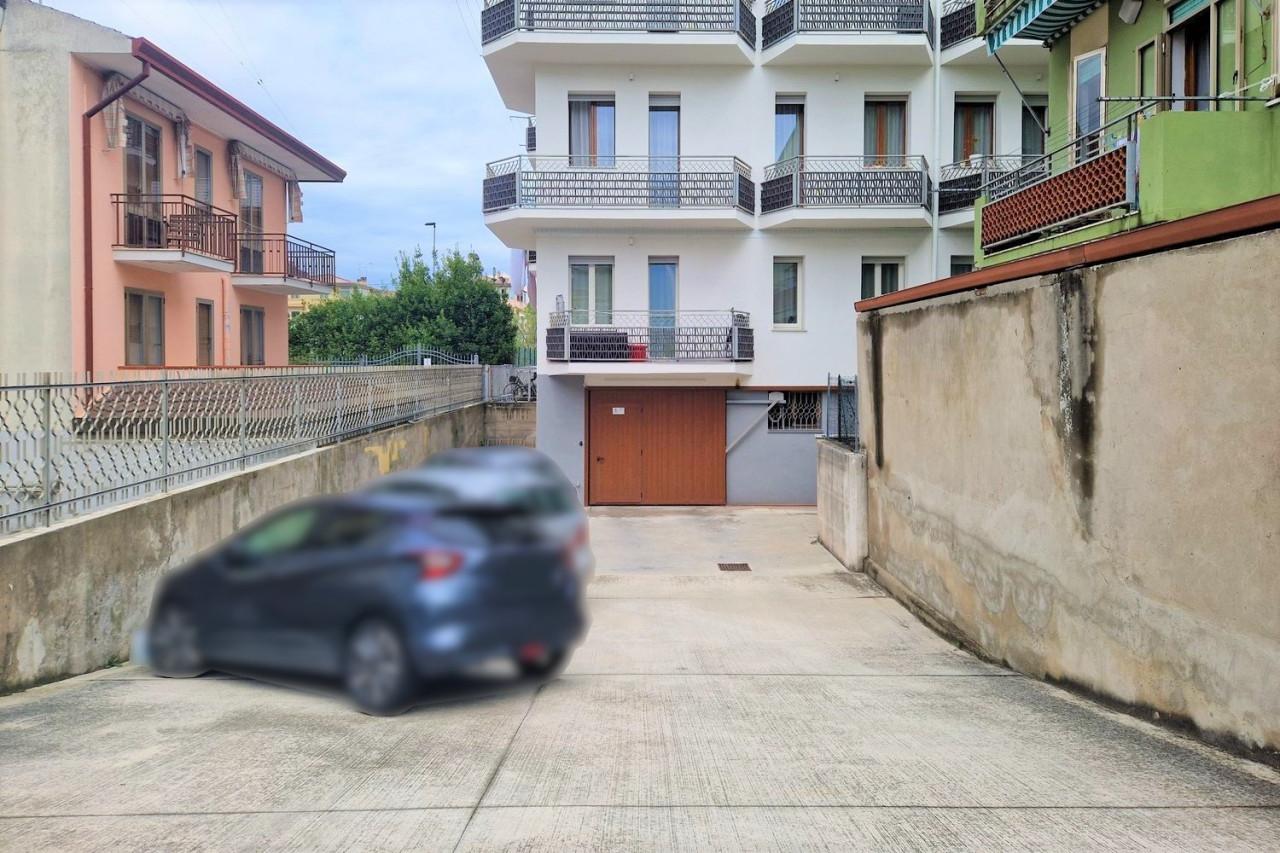 Posto auto in vendita a Chioggia